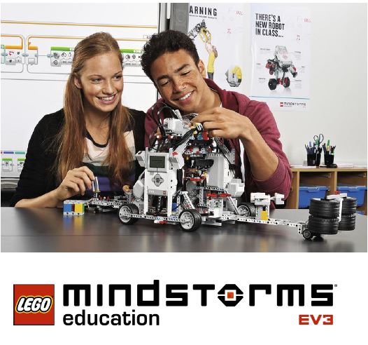 レゴ・エデュケーション／教育版レゴマインドストームEV3発売 | ICT教育ニュース