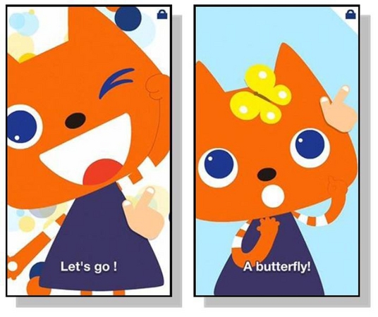 ベネッセ／英語アプリ 「Hello! Mimi －Mimiちゃんと英語であそぼう－」 | ICT教育ニュース