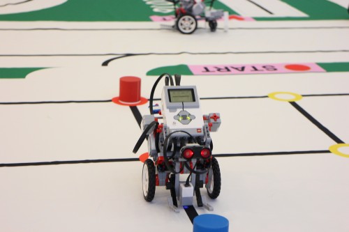 「ETロボコン2016」テーマはEV3でカラーセンスを磨け | ICT教育ニュース