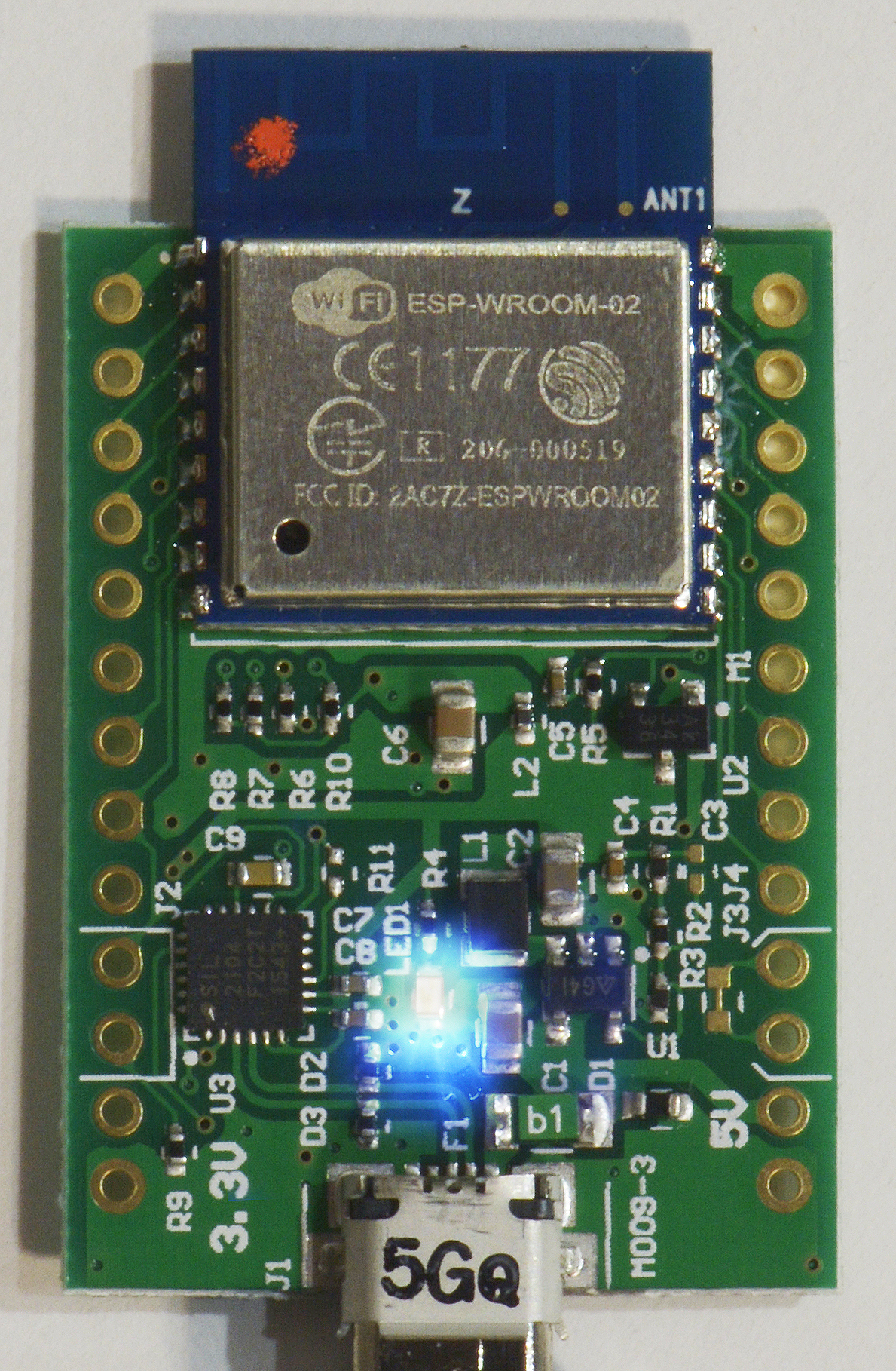 はんだ付け不要なESP-WROOM-02スターターボードを発売 | ICT教育ニュース