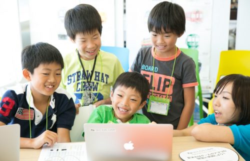 CA Tech Kids がキャノンと親子向け動画撮影・編集のワークショップ | ICT教育ニュース