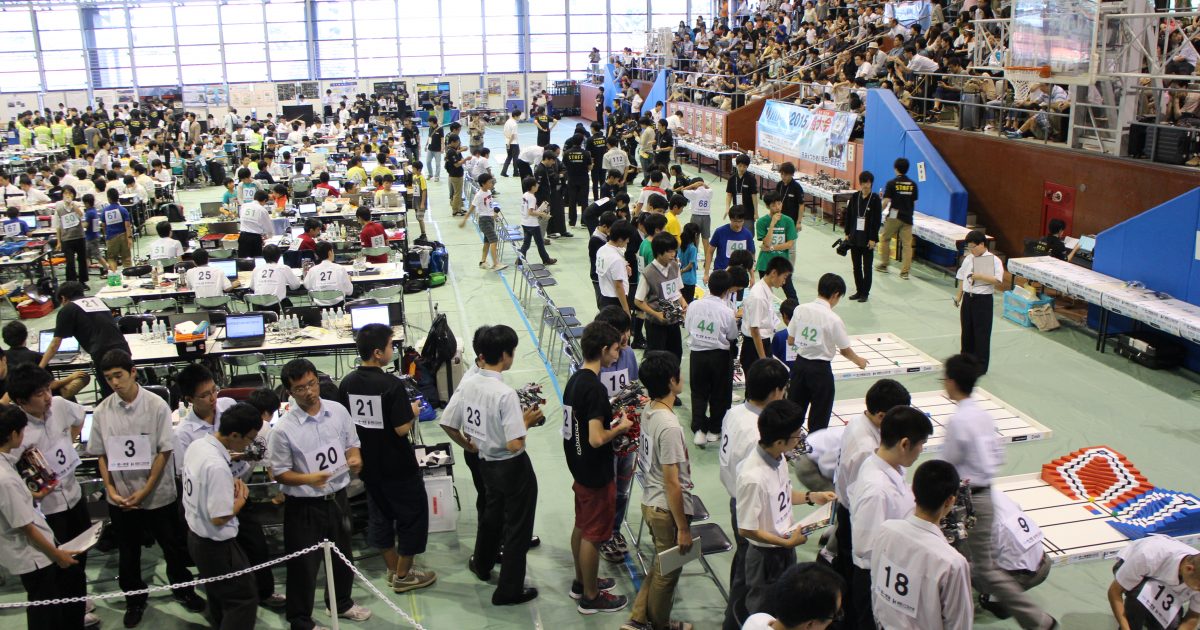 国際ロボコン「WRO Japan 2017決勝大会」9月17日に開催 | ICT教育ニュース