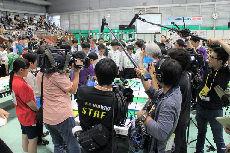 注目のロボコン「WRO 2017 Japan 決勝大会」熱く開催 | ICT教育ニュース