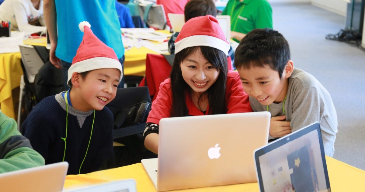 CA Tech Kids、「Tech Kids CAMP Christmas 2017」を3都市で開催 | ICT教育ニュース