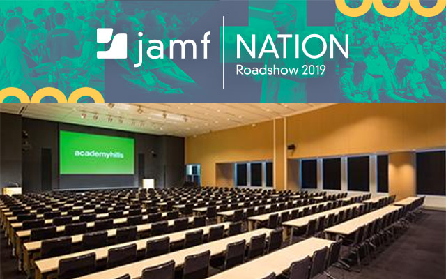 Appleデバイス管理に特化した「Jamf Nation Roadshow 東京」5月23日開催 | ICT教育ニュース