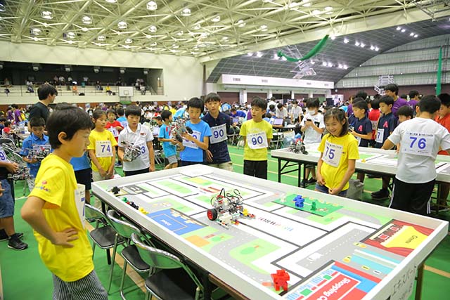 WRO Japan、「WRO 2022 Japan決勝大会in浜松」28日開催 | ICT教育ニュース