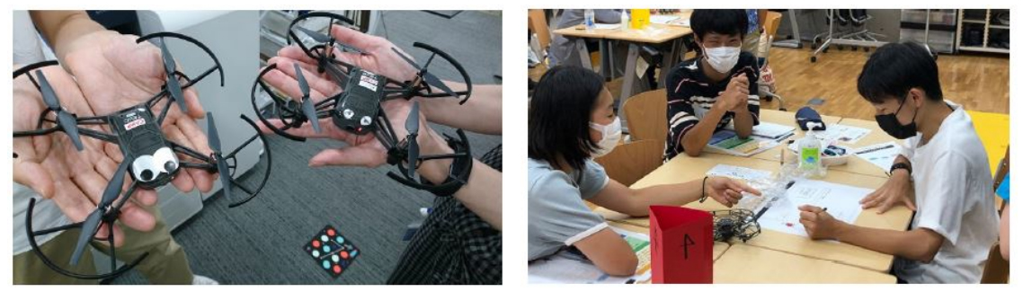 SCSK、東京大学とドローンを活用したプログラミングワークショップを共同開発 | ICT教育ニュース