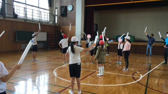 全日本サッセン協会、藤沢市の小学校で次世代デジタルスポーツSASSENの体験会と大会を開催 | ICT教育ニュース