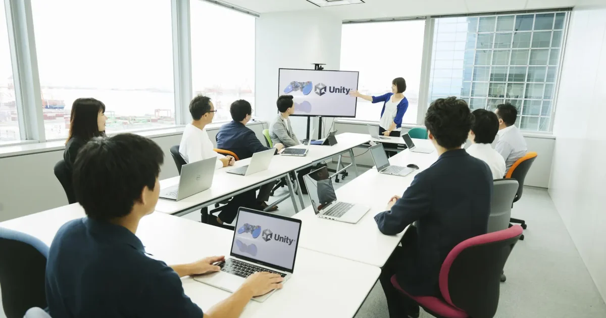 VOST、新セミナー「Unity基礎セミナー」を開講 | ICT教育ニュース