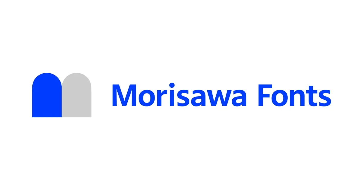 モリサワ、プロ向けフォントが使い放題「Morisawa Fonts」学生・教職員向け特別価格 | ICT教育ニュース