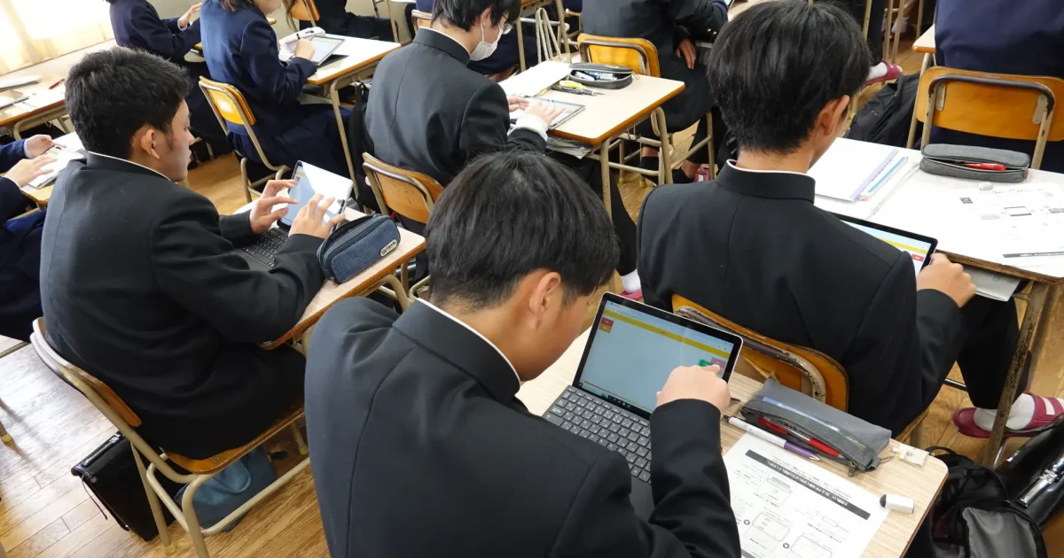 IGS、「非認知能力」等可視化する「Ai GROW」を長崎県立諫早高等学校が導入 | ICT教育ニュース