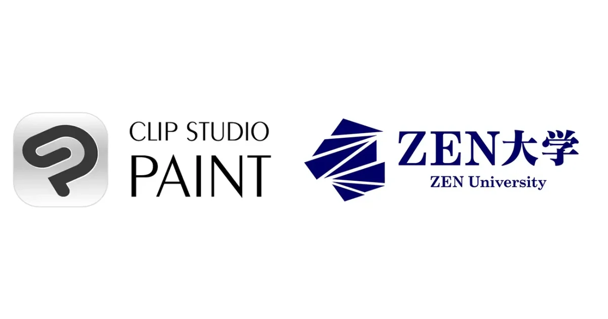 セルシス、企業・教育機関向け「CLIP STUDIO PAINTボリュームライセンス」が「ZEN大学」に導入 | ICT教育ニュース