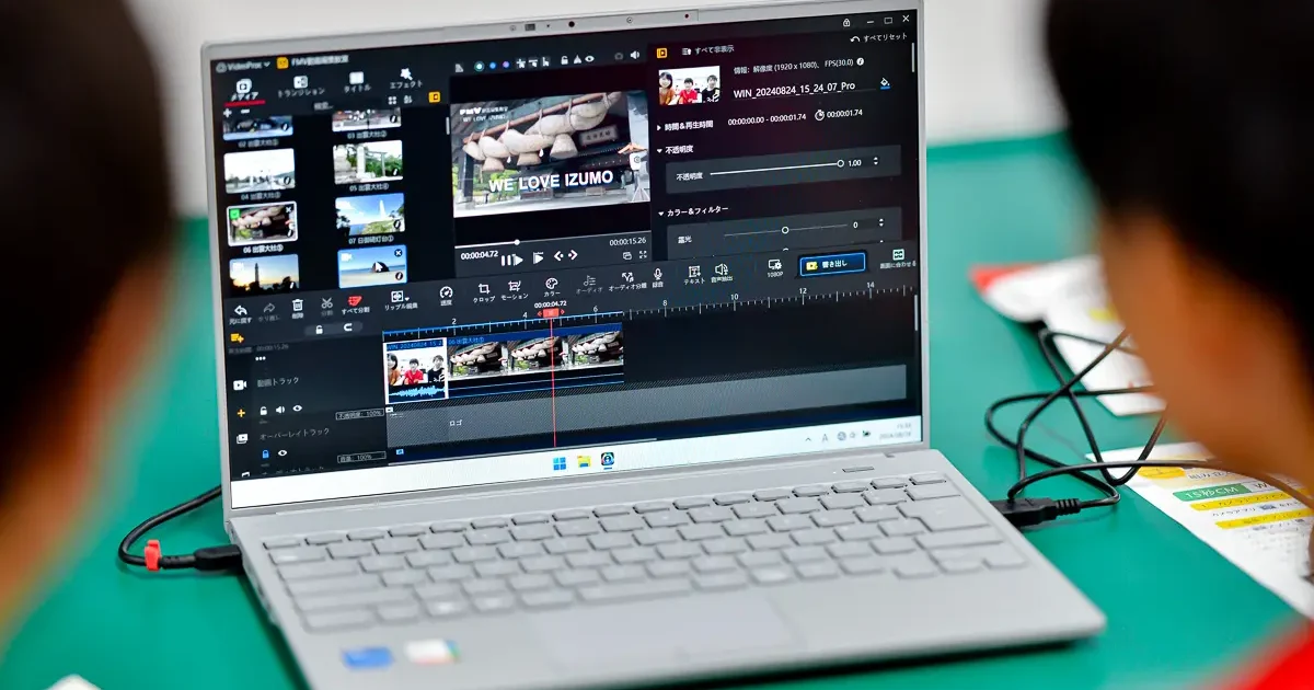 Gakken、23日開催の「FMVパソコン組み立て教室」に探Qキッズを特派記者として派遣 | ICT教育ニュース