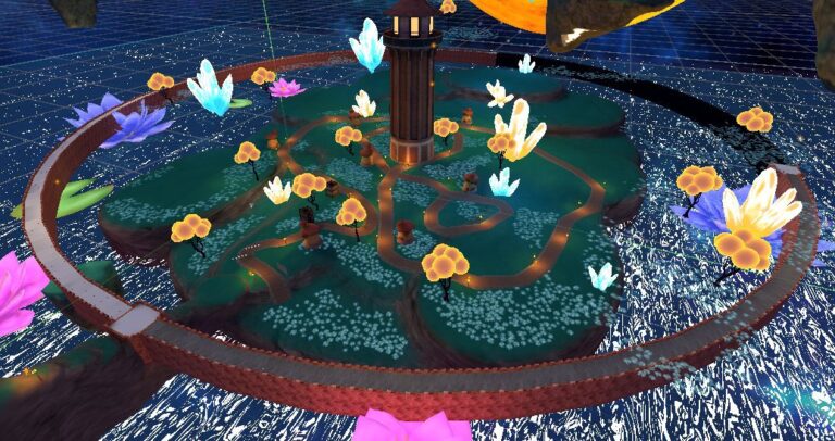 メタバース芸大REST、「#バーチャル万博をレガシーに」 SNS参加型プロジェクト始動 | ICT教育ニュース